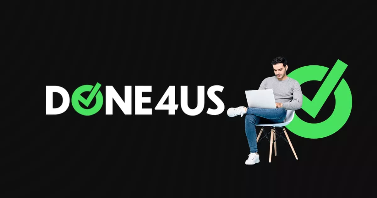 Done4us | Freelance Services Marketplace