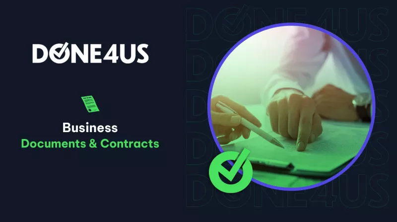 Documents & Contracts | Done4us
