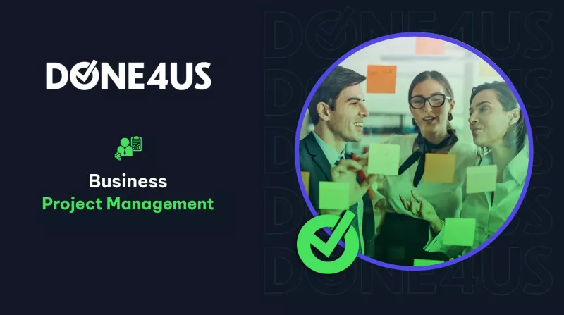 Project Management | Done4us
