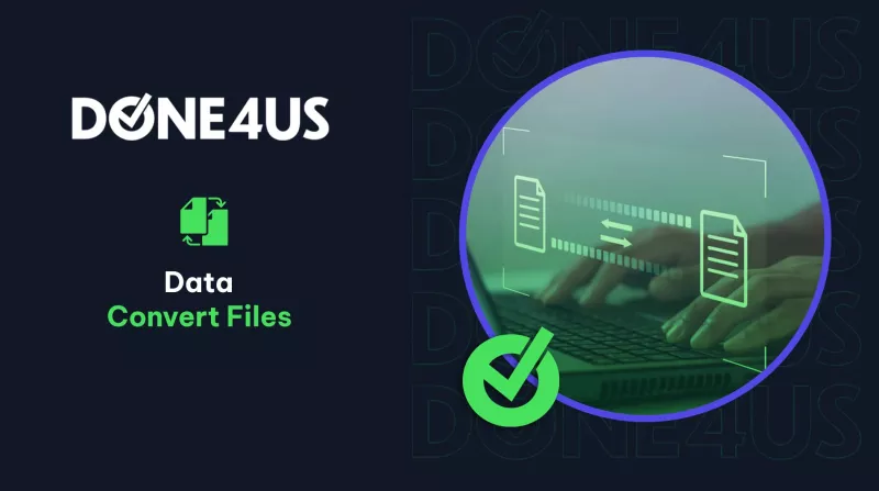 Convert Files | Done4us